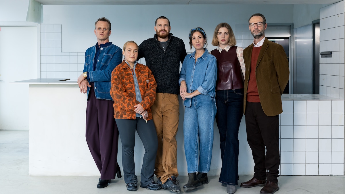 Ny sæson: Dramakomedien ‘Bag enhver mand’ vender tilbage | Nyt fra DR | DR