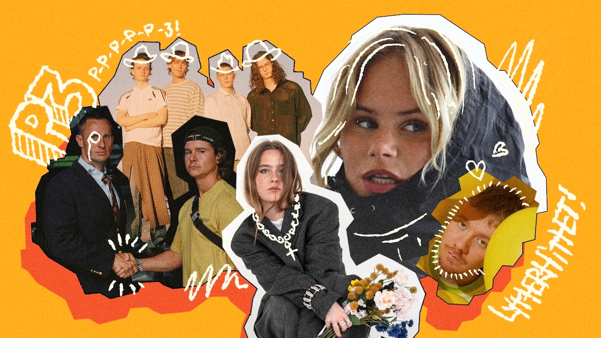 Hvem har lavet årets hit? Stem her | P3 | DR