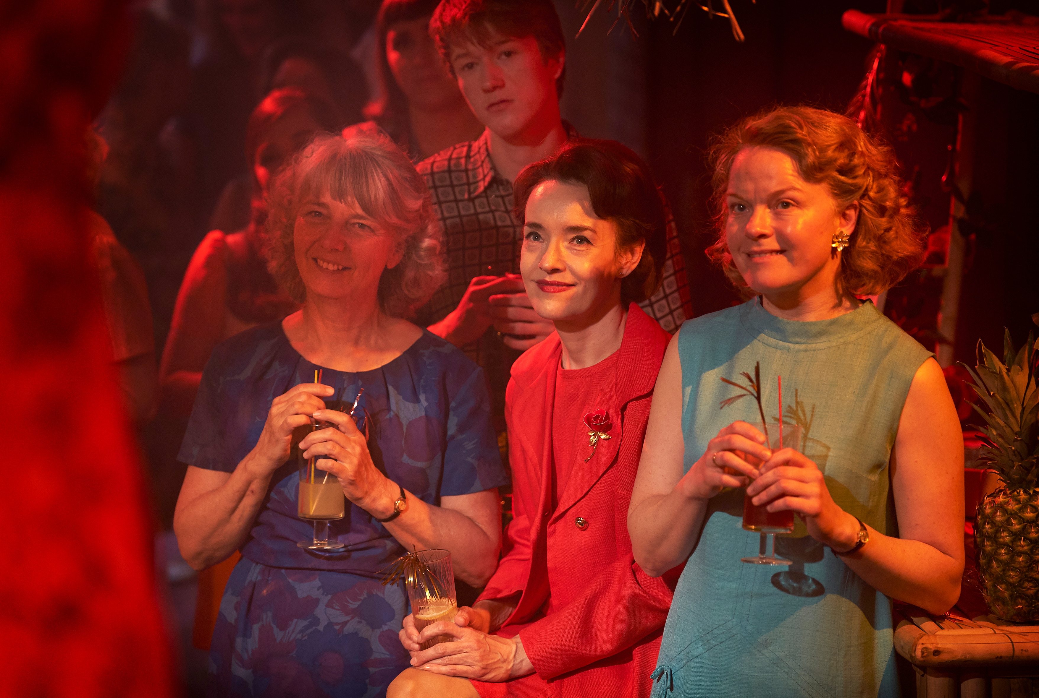 Lande som Frankrig, Australien og USA ser også med på ’Carmen Curlers ...