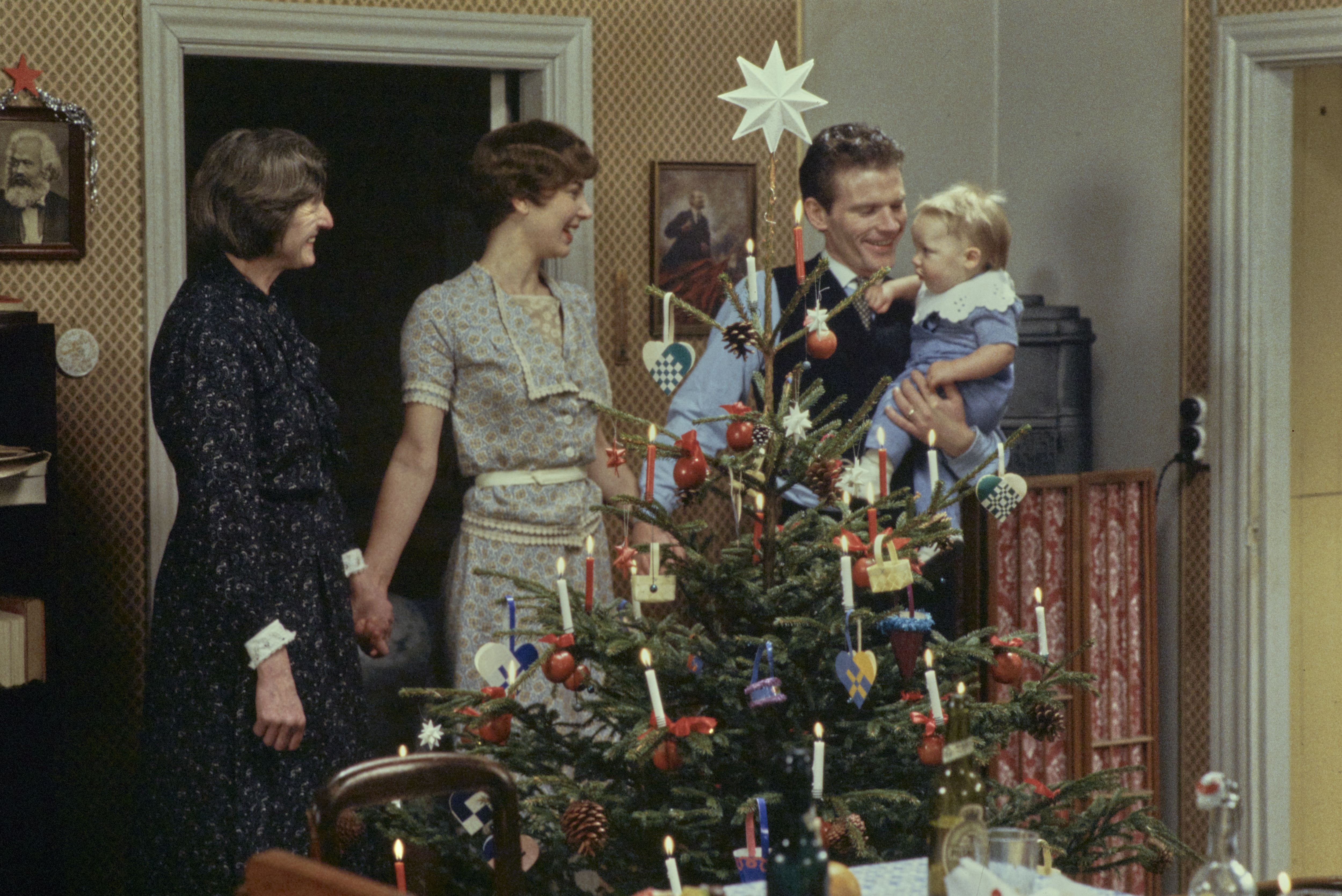 24 afsnit på 24 dage: En del bruger 'Matador' som julekalender | Gensyn | DR