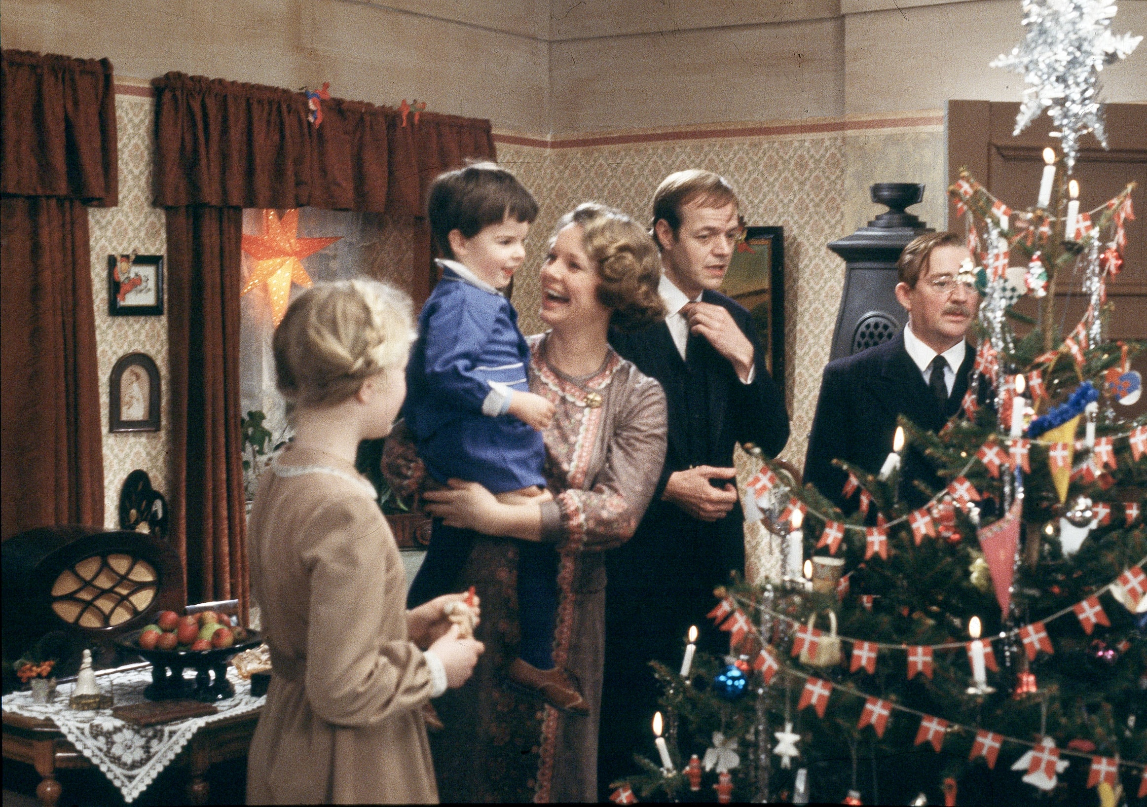 24 afsnit på 24 dage: En del bruger 'Matador' som julekalender | Gensyn ...