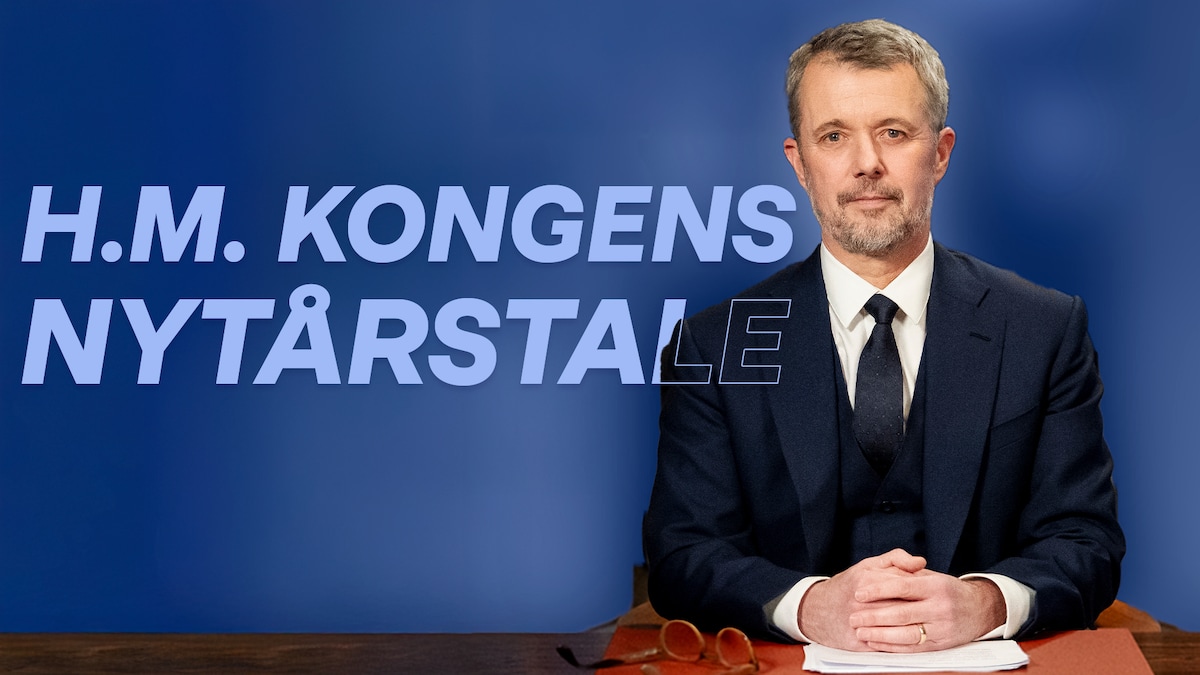 H.M. Kongens nytårstale | Dansk Mellemtrin | DR