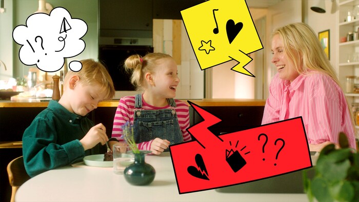 Skal dit barn starte i skole? Find tips og råd til en god skolestart med "Klar, parat ...