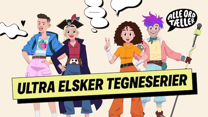 Tegneserier i undervisningen – nyt gratis materiale til dansk på ...