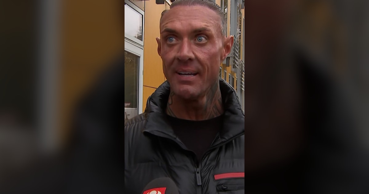 Bandidos-medlem: Vores klub er en helt almindelig forening | Indland | DR