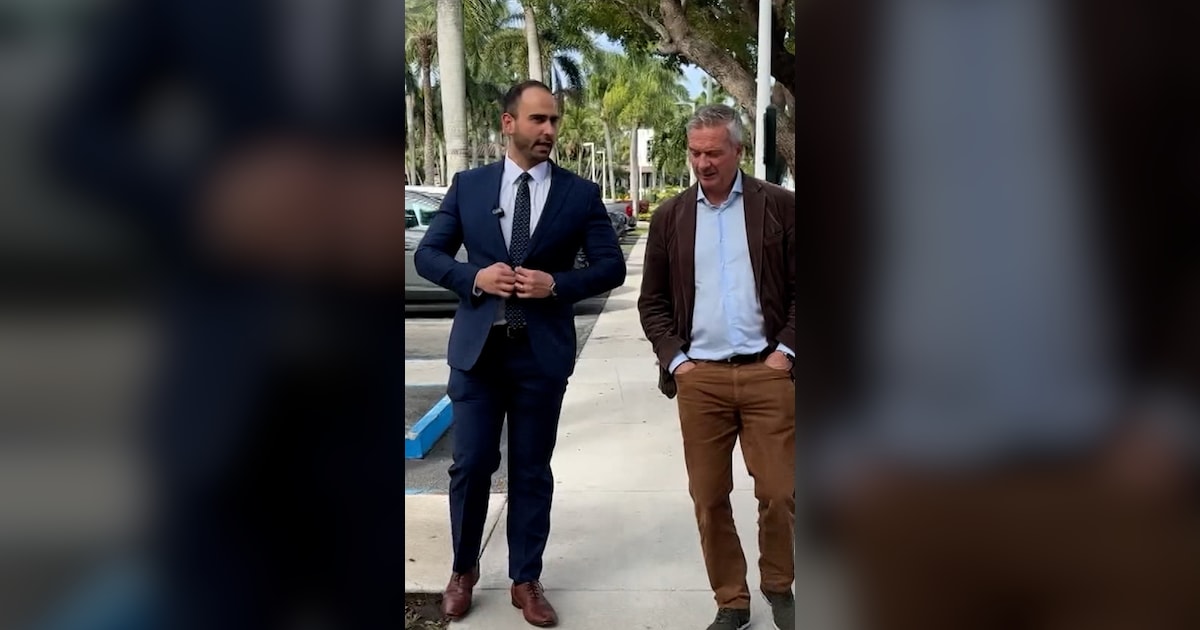 Salim var politisk aktiv og måtte som 20-årig flygte fra Venezuela ...