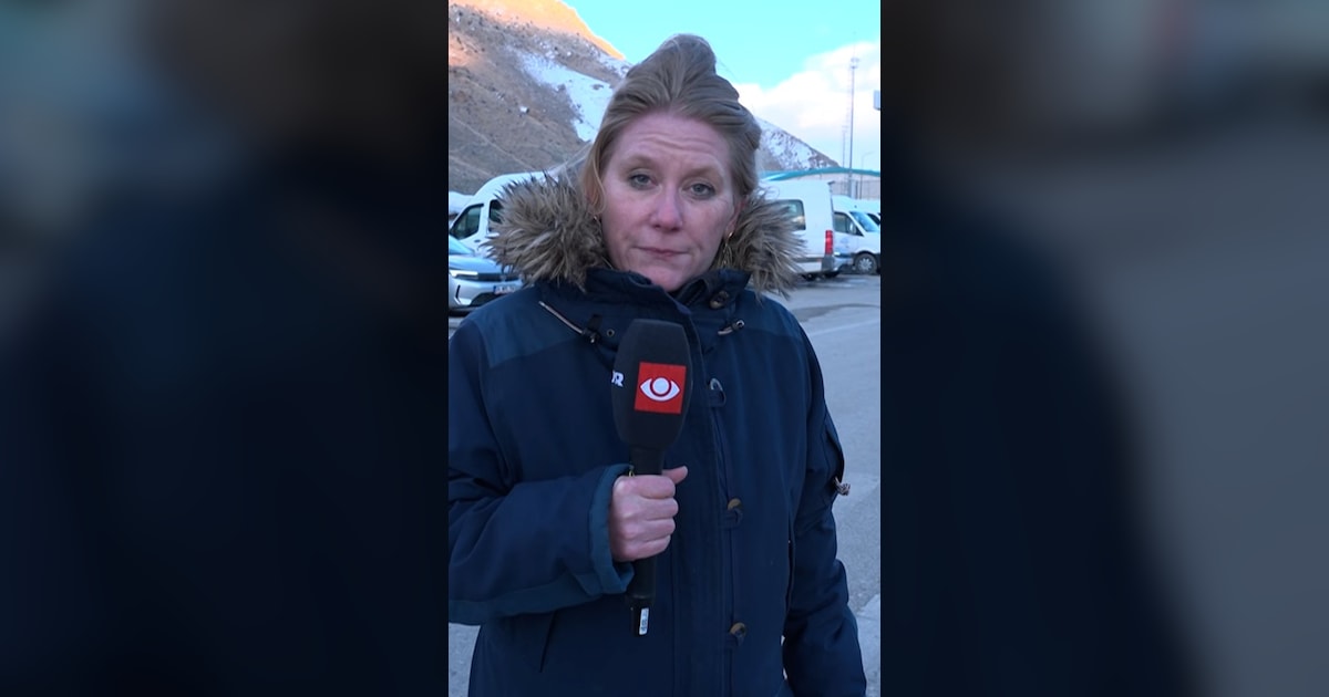 Iran nægter journalister adgang til landet | Udland | DR
