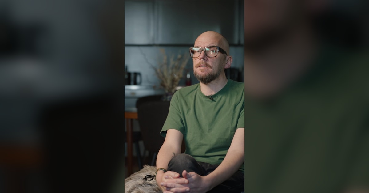 Nicolaj blev overfaldet - igen - på grund af sin seksualitet | Indland | DR