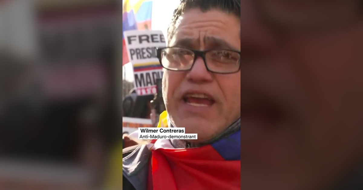 Maduro i retten i New York | Udland | DR