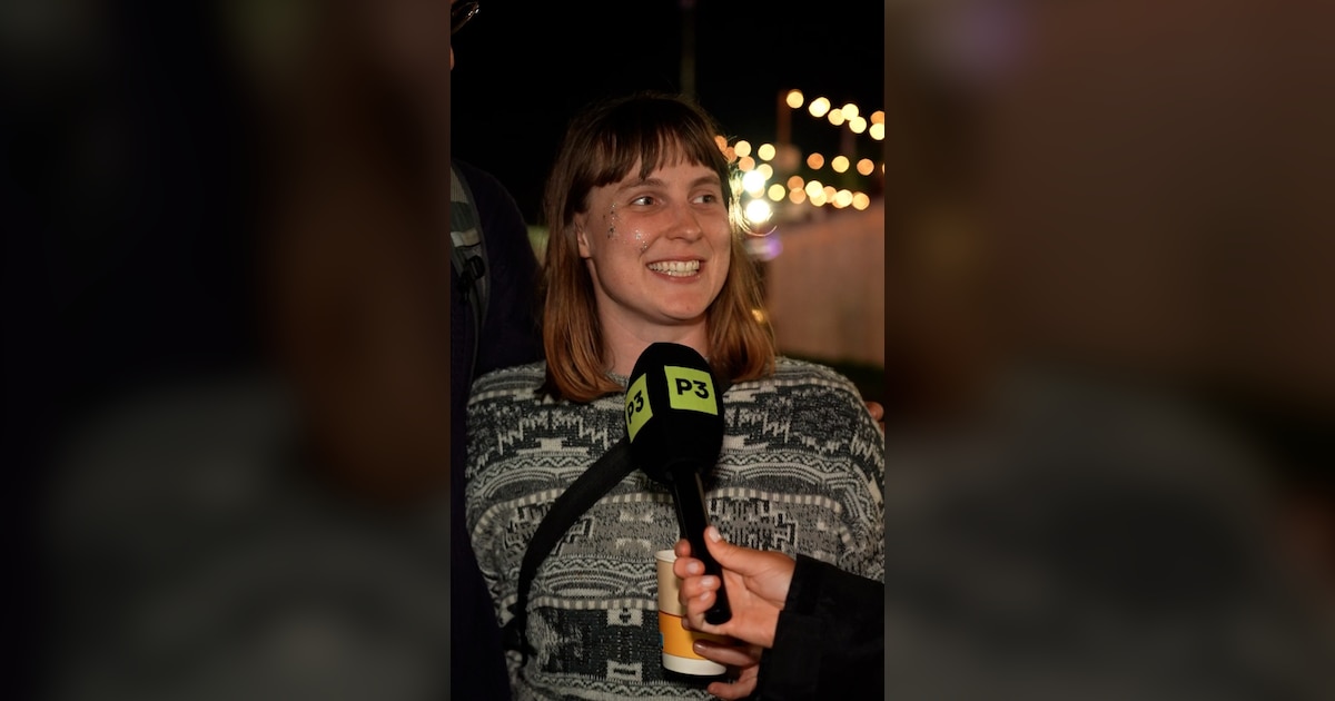 Stjerneband gør det igen: Samlede publikum til 'magisk' koncert | P3 | DR