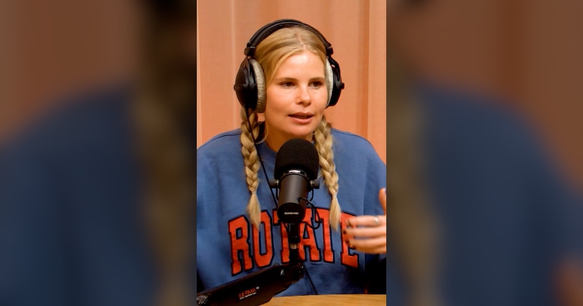 Sofie Linde reagerer på kritik: 'Jeg kan jo ikke lave det om' | Det ...