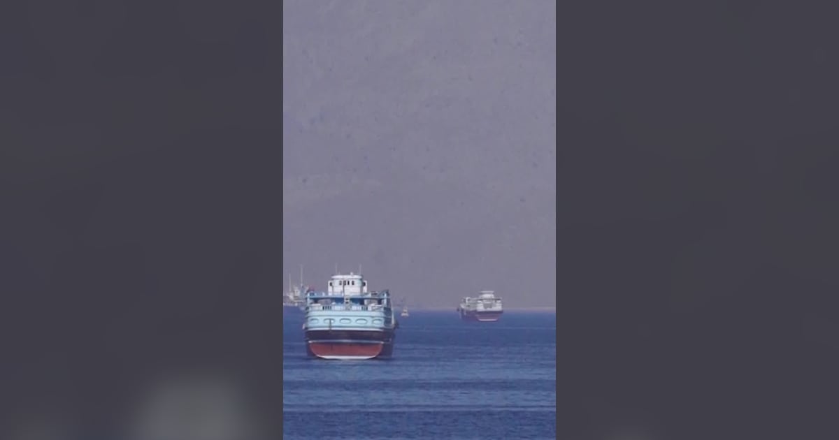 Korrespondent: En aftale mellem Iran og USA er 'godt for din økonomi ...