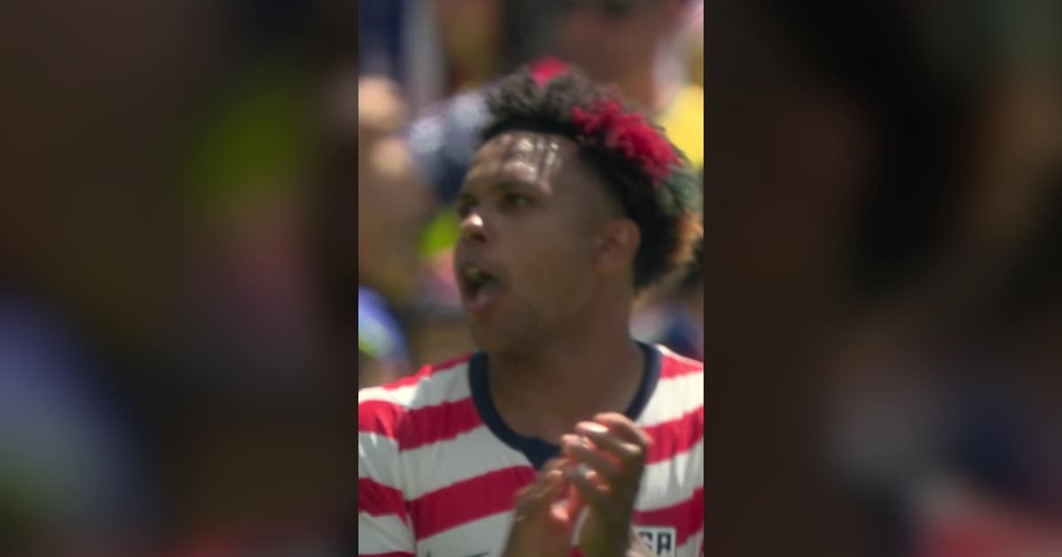 England har 'Wonderwall', USA har 'Take me Home, Country Roads' | Sport ...