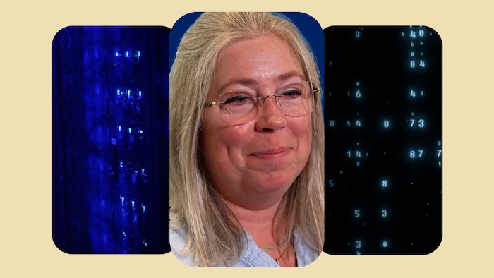 Supercomputer kurerede Barbara på tre måneder | DR