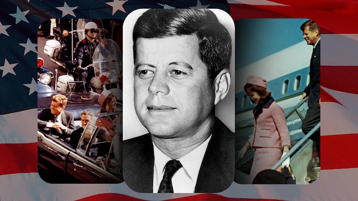 I dag er det 60 år siden, præsident John F. Kennedy blev skudt: Se ...