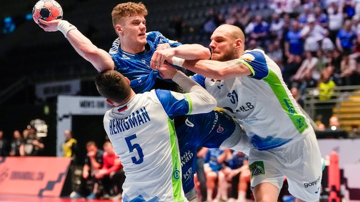 EM Håndbold 2026 Herrer | DR