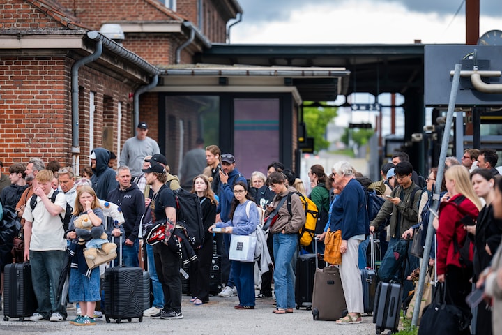 Vores jernbane er 'virkelig sårbar', siger ekspert. Her er hans tre bud ...