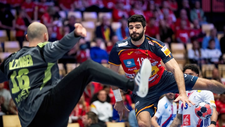 EM Håndbold 2026 Herrer | DR