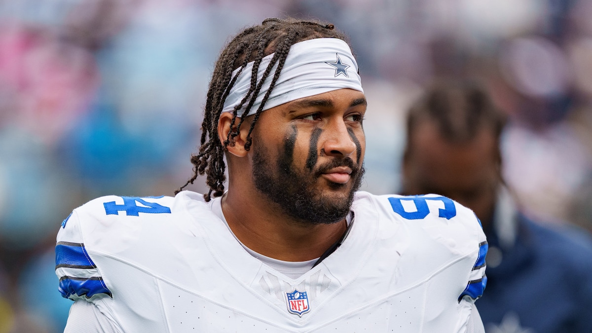 Ung NFL-spiller er død få dage efter kamp | Amerikansk fodbold | DR