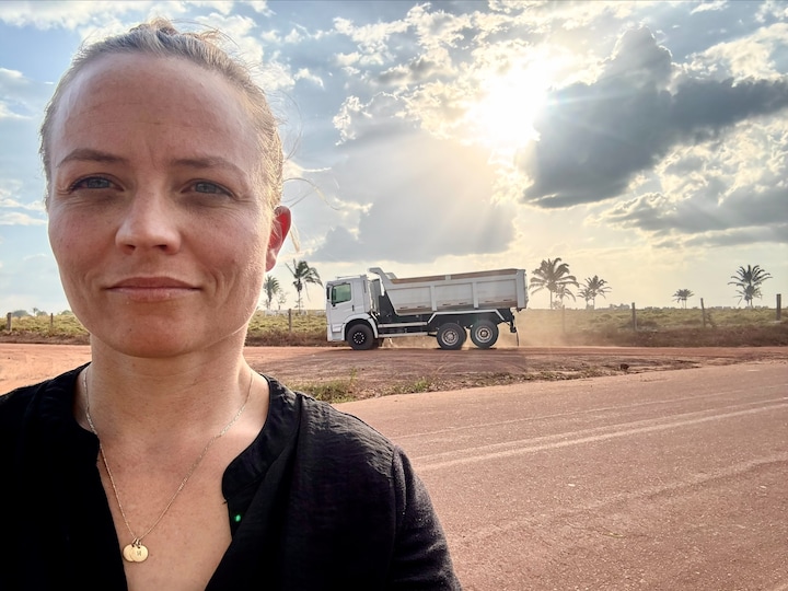 Mens klimaet er i modvind, oplevede Agnete fuldt fokus fra hele DR | DR ...