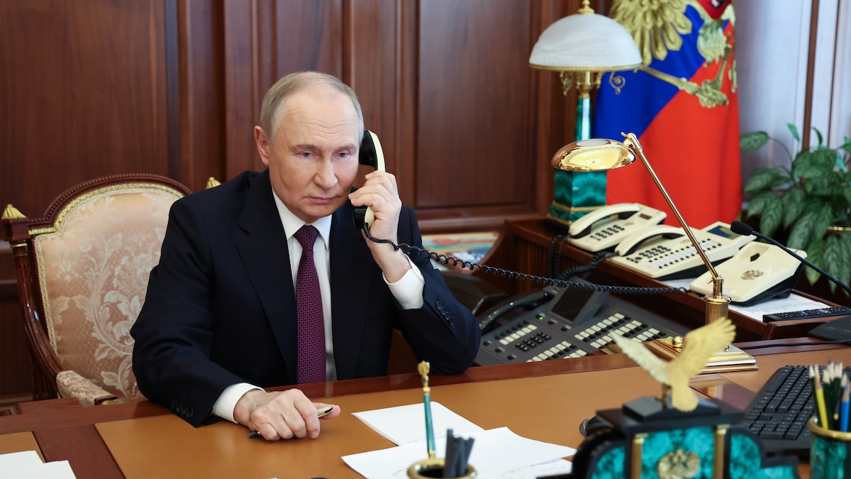 Hvem skal ringe til Putin – og tager han røret, hvis det er Europa i ...