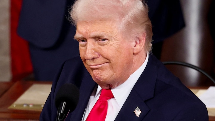 Medier har faktatjekket Trumps tale: Her er resultatet | Udland | DR