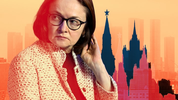 Moskvakontoret: Centralbankchefen er væk | Udland | DR