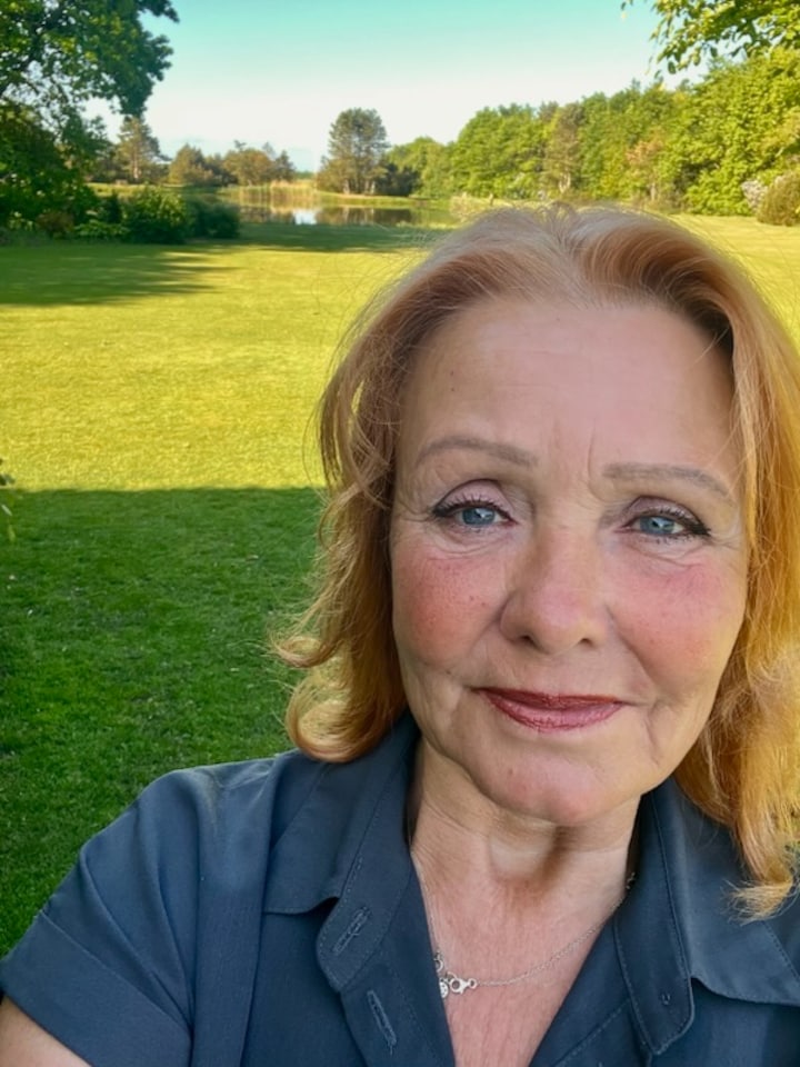 Birgitte fandt syv regnbueørreder i fiskerens køletaske og fløj til ...
