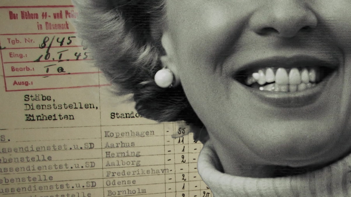 Hemmelig rapport kaster nyt lys over kvinders arbejde for SS i Danmark ...