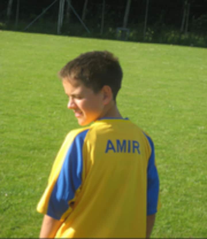 Fra Nexø til VM: Bornholmske Amir jagter succes med Bosnien | FIFA VM ...