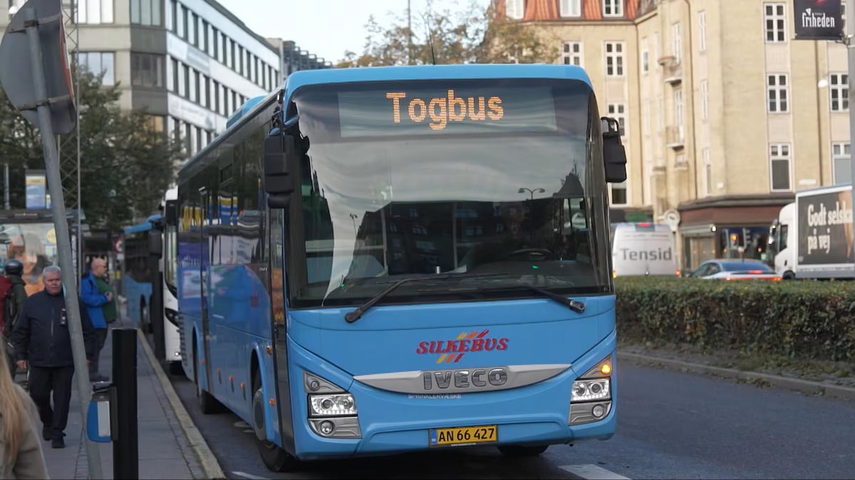 Fra i aften lukker banegården i Aarhus: Påvirker 20.000 passagerer om ...