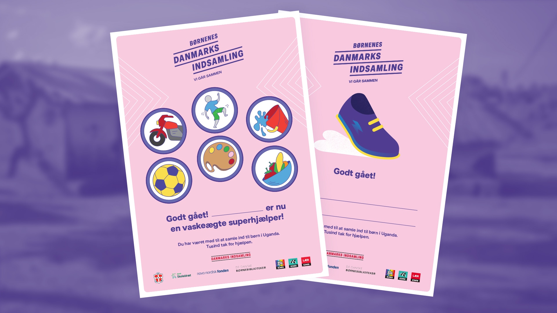 Download alt materiale her | Social udvikling | DR