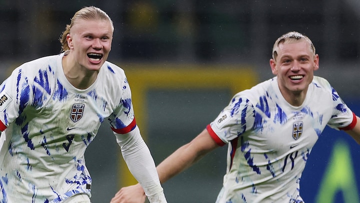 39 lande er VM-klar - se dem her | Fodbold | DR