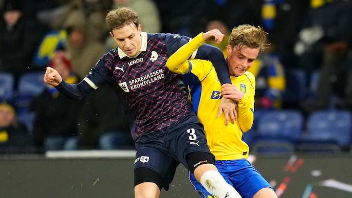 Brøndby og Randers deler i nullert | Superliga | DR