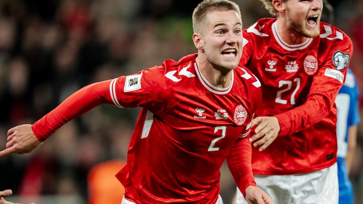 KARAKTERER Tre danskere scorer et 10-tal efter sejr over Grækenland ...