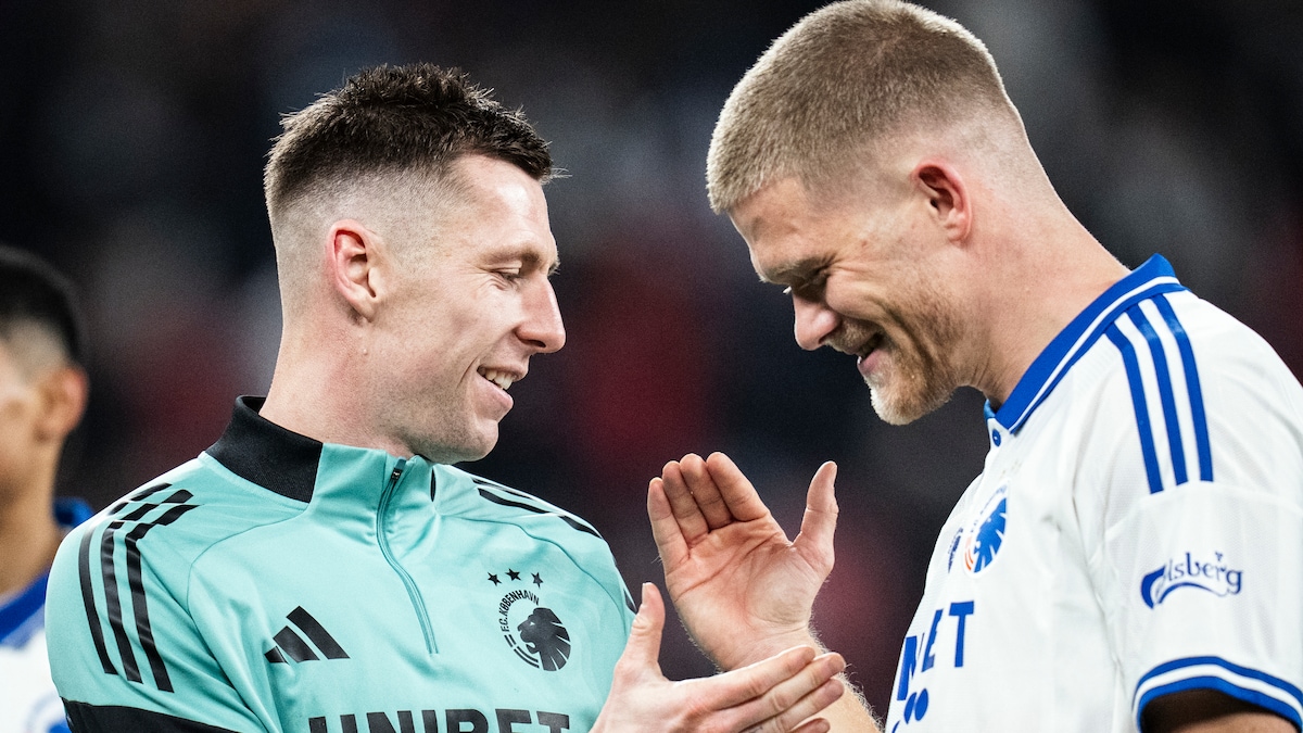 FCK har 'kæmpe huller, der skal lukkes' | Superliga | DR