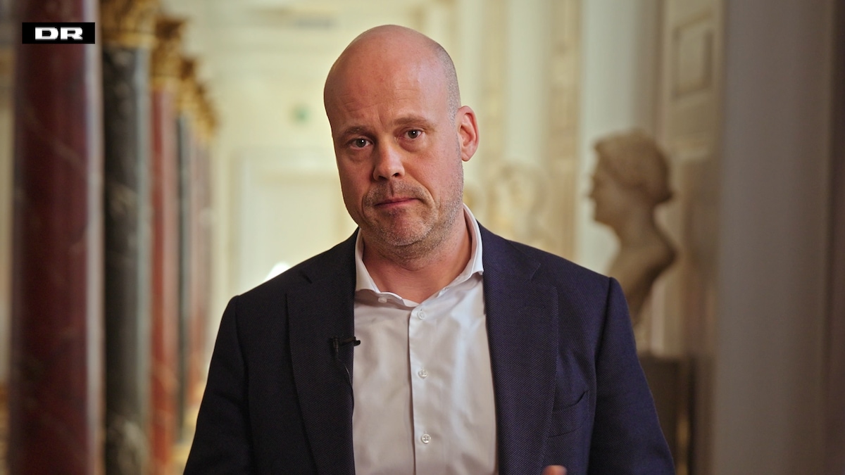 Mads Diness: 'Hvis DR skal styrke demokratiet og samle danskerne, kan ...