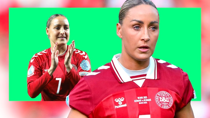 Holger Rune falder sammen i Tokyo | Kort sport | DR