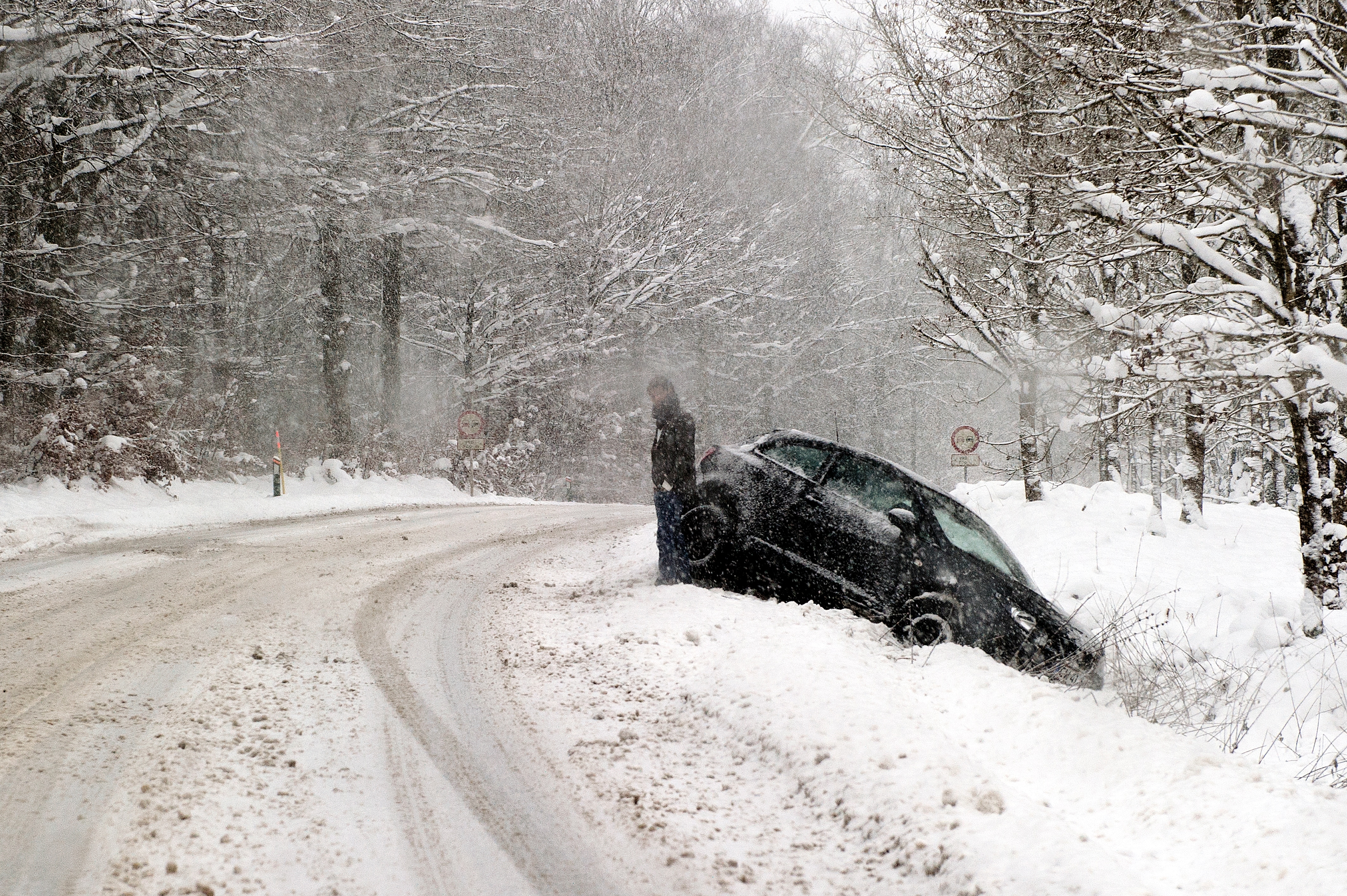 Grå december venter - vi må kigge langt efter hvid jul | Vejret | DR