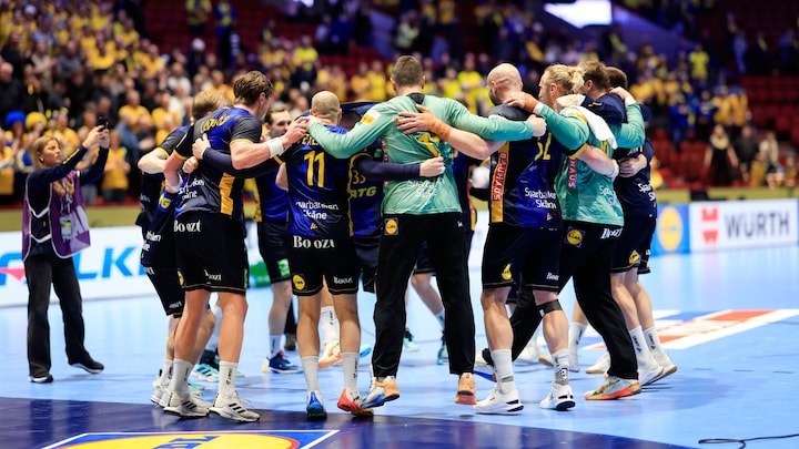 EM Håndbold 2026 Herrer | DR