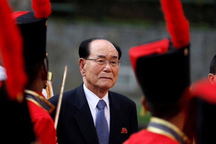 Nordkoreansk ceremoniel statsleder, som tjente under tre Kim'er, er død ...