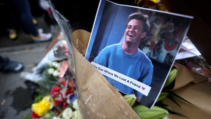 15 års fængsel for at have solgt ketamin til Matthew Perry | Nyheder | DR