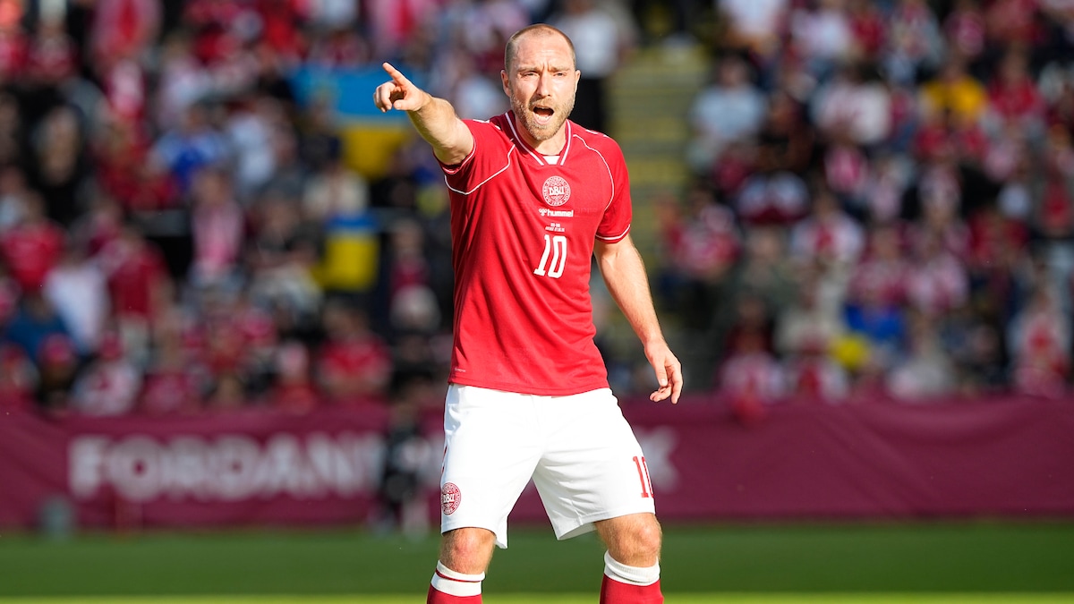 TV-lægen er ikke bekymret for Eriksen: 'Ikke noget, han kommer til at ...