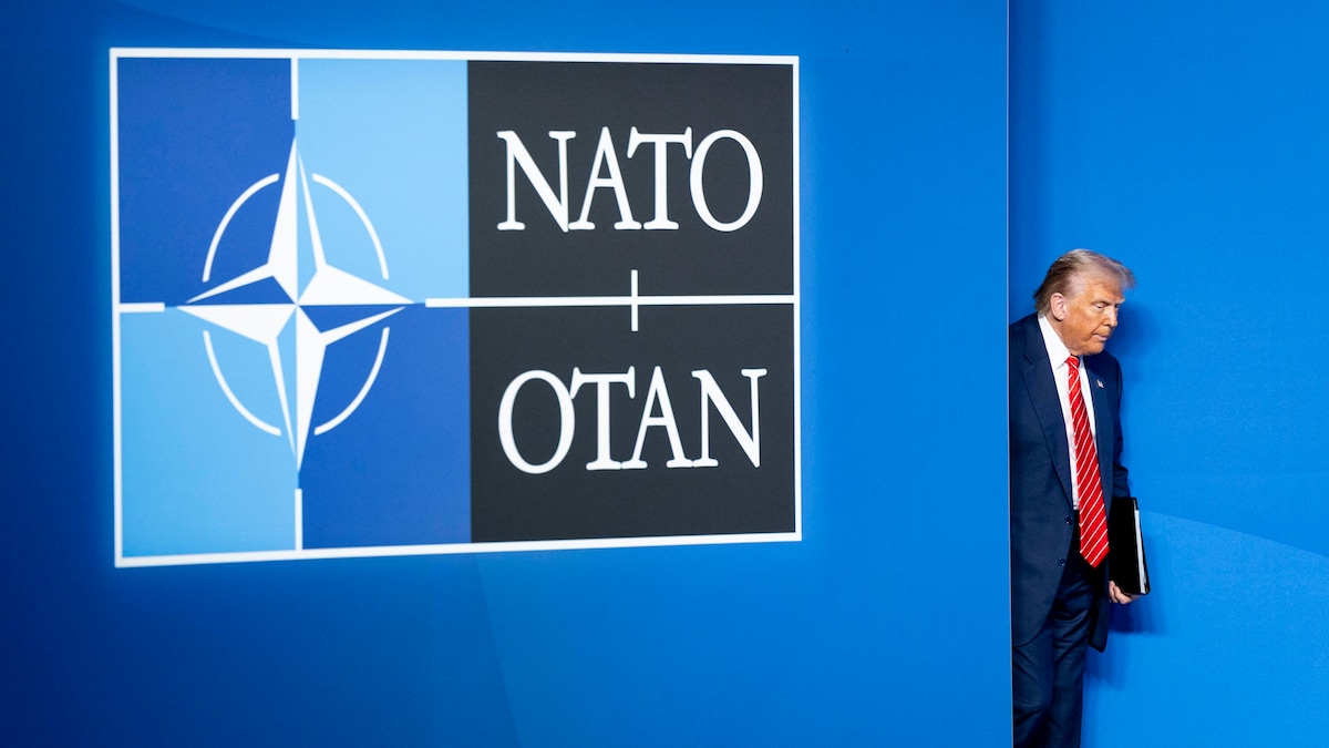 Estisk politiker advarer Europa: Giv ikke Trump mere skyts, han kan ...