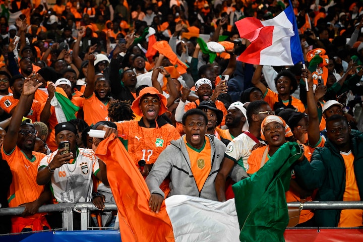 Afrikanske fans afvises i USA: 'Man føler, det er uretfærdigt' | Udland ...