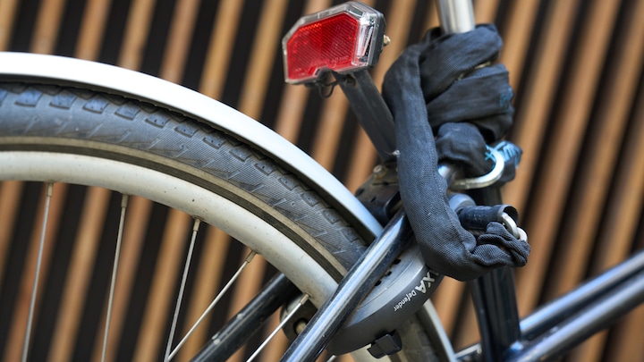 Her er fire råd til at passe på din cykel i frostvejr | Indland | DR