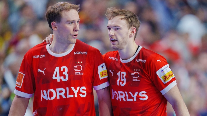 EM Håndbold 2026 Herrer | DR