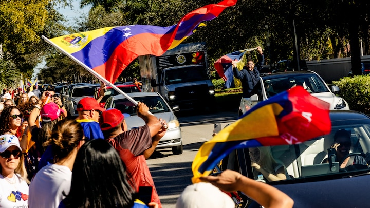 Mette Frederiksen kommenterer på angreb i Venezuela: 'International lov ...