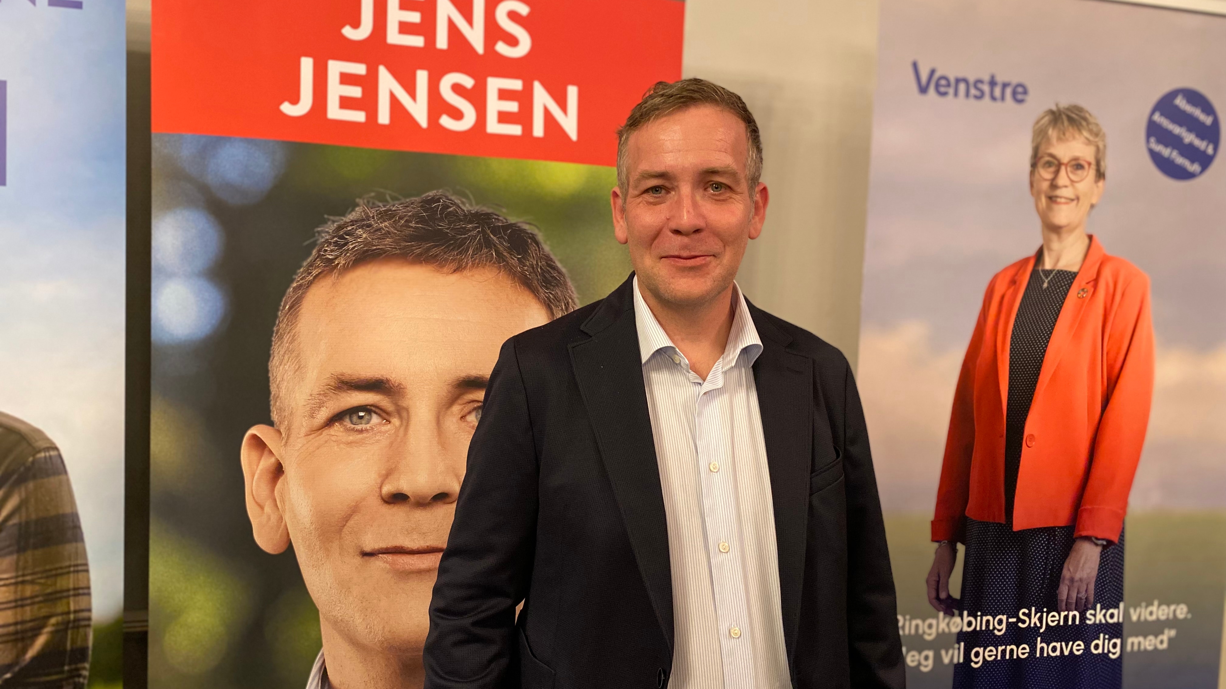 Nej til homovielser kan koste vestjysk stemmesluger borgmesterposten - igen | KV25 | DR