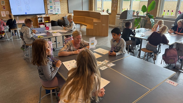 Skole ligger i bund i dansk og matematik: 'Vi har redskaberne, men vi ...